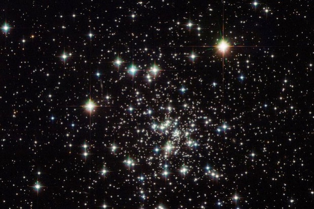 HF 15. La bóveda celeste y la humanidad - JoséGuadalajara.com