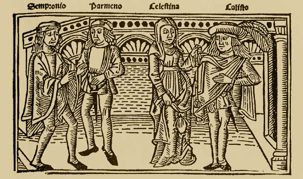 LM 19. Tiempo y vida en La Celestina - JoséGuadalajara.com