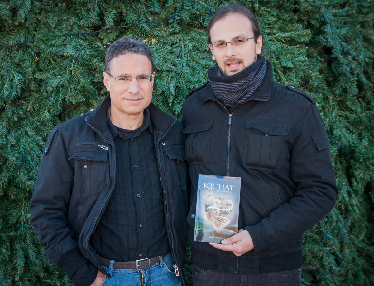 AE 13. Kichay, (Alejandro Romera) - JoséGuadalajara.com