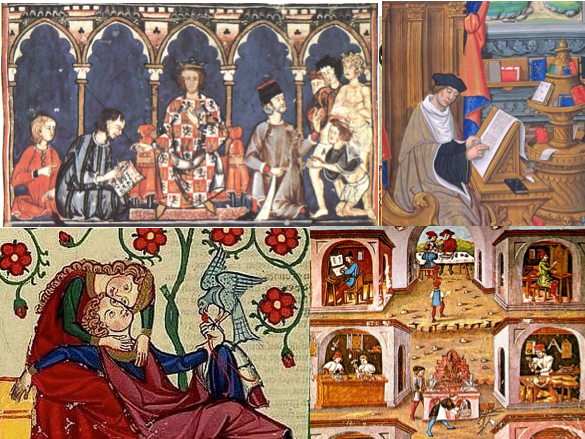 LM 14. Lo desconocido en la literatura medieval - JoséGuadalajara.com