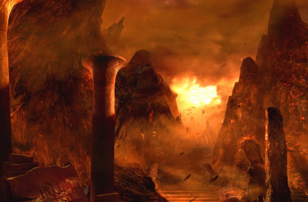 HF.-EL CIELO Y EL INFIERNO | JoséGuadalajara.com